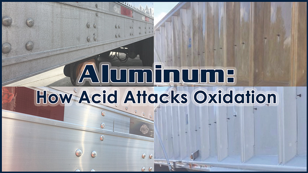 How to Clean Aluminum Oxidation: Aluminum Acid Wash