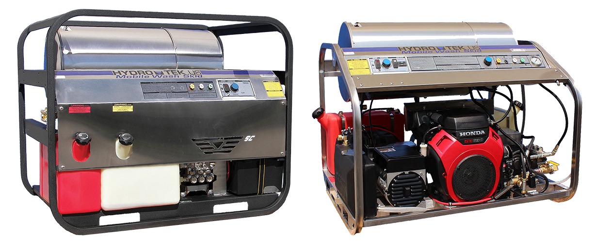 Downstream vs Upstream Chemical Injectors | Hydro-Chem Systems, Inc.